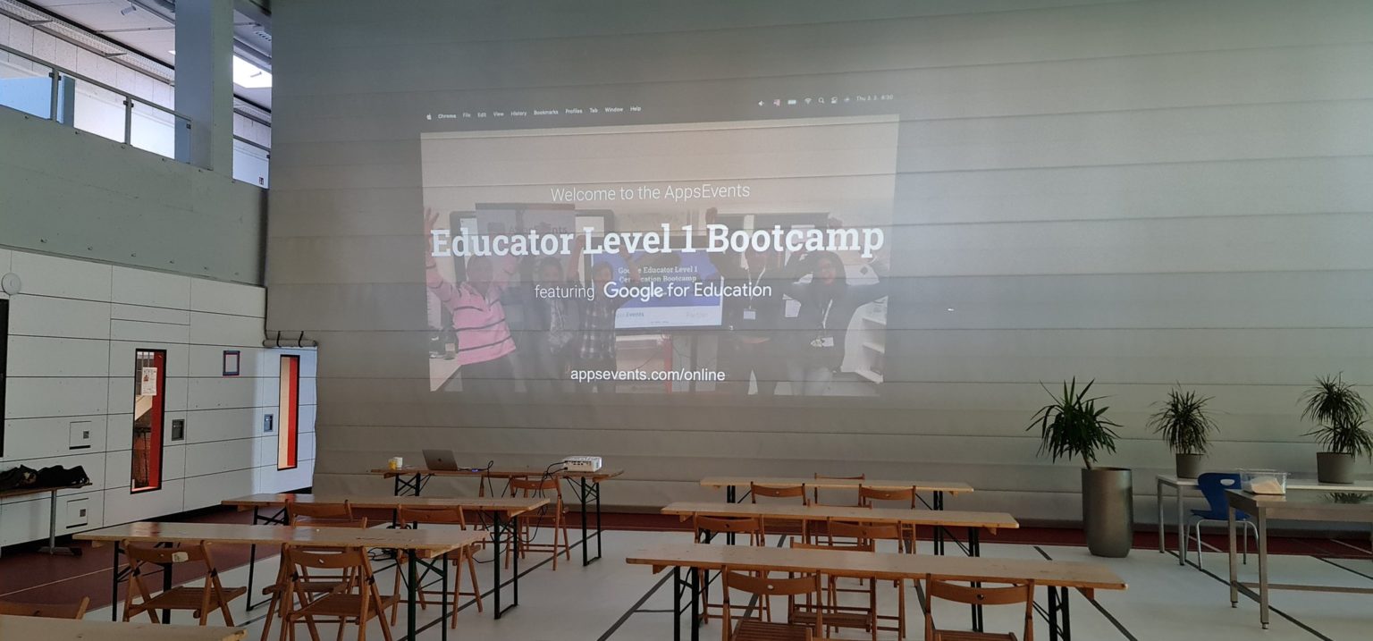 In-Person Google Educator Level 1 Bootcamp hosted by Metropolitan ...