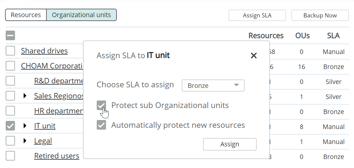 Afi Workspace Backup - AppsEDU