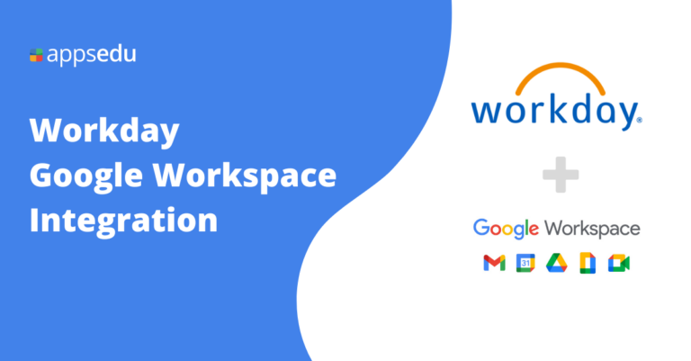 Workday - AppsEDU